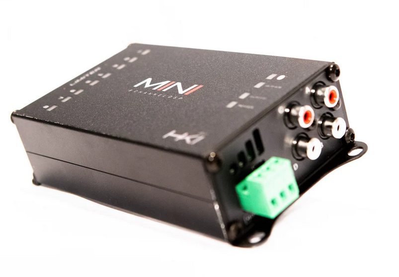 SounDigital HKI MINI - DIGITAL SOUND PROCESSOR - DSP – Innisfil Mobile ...